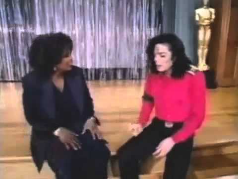 Michael Jackson Beatbox 1993 für die Oprah Show | Schmunzeln.net