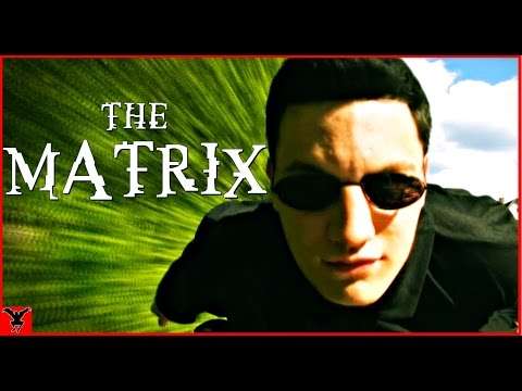 The MATRIX in Real Life | Schmunzeln.net