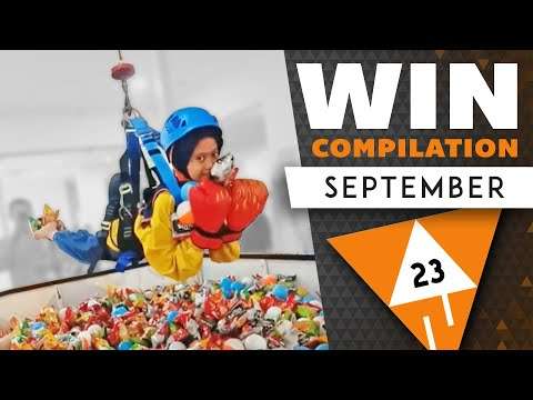 WIN Compilation SEPTEMBER 2023 Edition (Best videos of August) | Schmunzeln.net