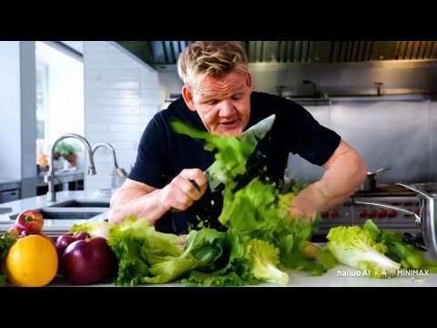 Chef Gordon Ramsay's Hell's Kitchen Nightmares - AI Edition ...